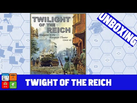 Twilight of the Reich: Endgame in the European Theater 1944-45 – Module ...