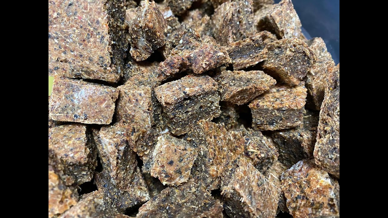 Baking For Rats: I Attempt Biscuits - YouTube