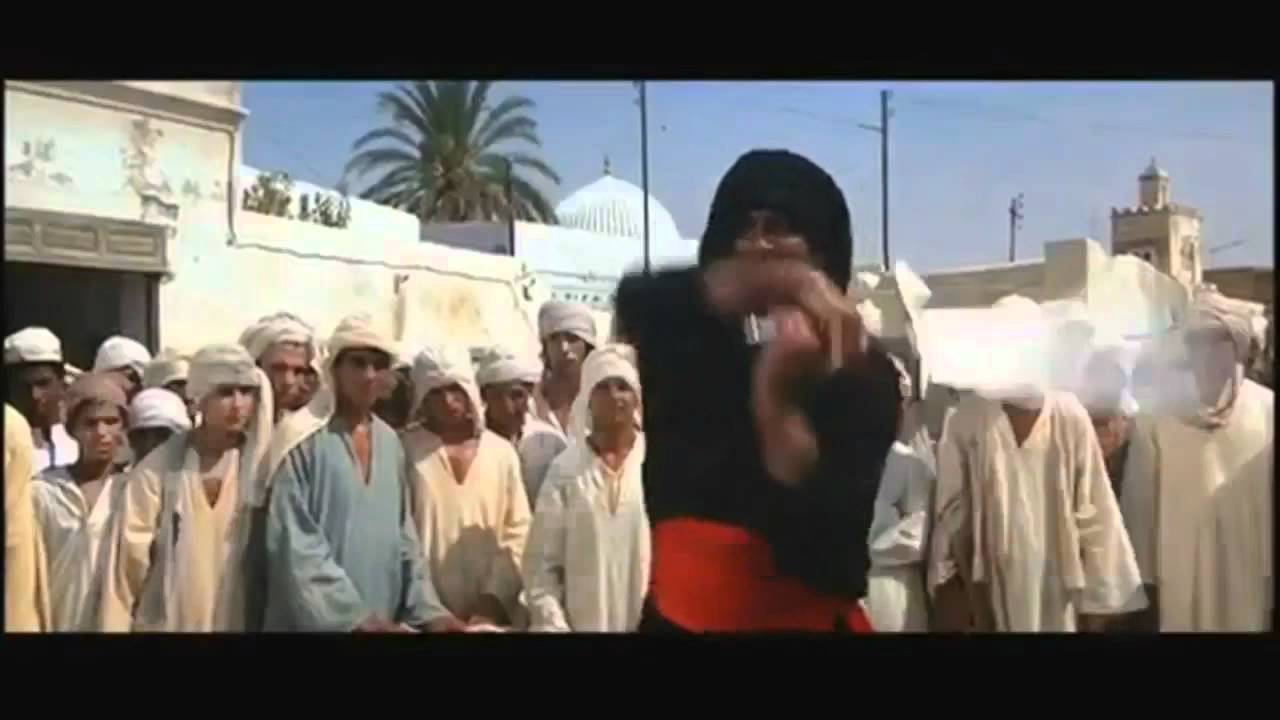 Indiana Jones: Sword vs. Gun VOICEOVER!!!!! - YouTube