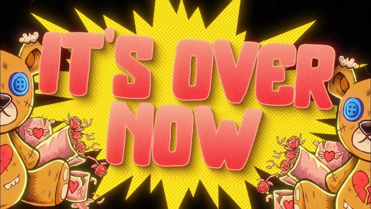 ARIA - it's over now (Official Lyric Video) - YouTube