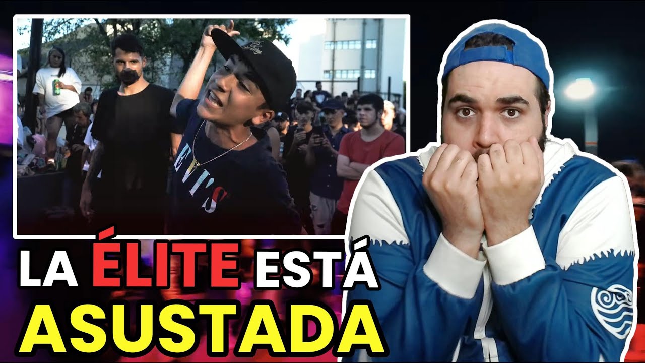 TE COMEN LOS NERVIOS😟GIRO, DAM, 133, PLUS, KIRI, R.E. ⚔️ LA ELITE ESTÁ ...