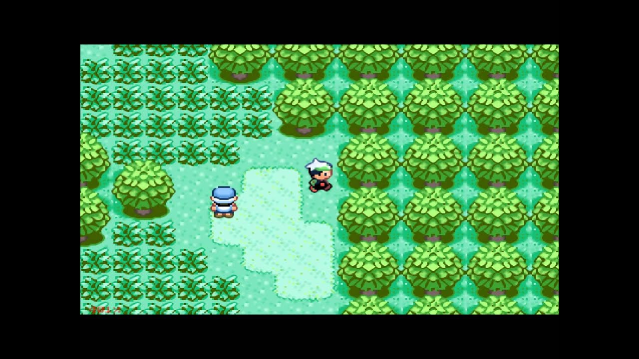 Pokemon Emerald - Part 1 - Start of Our Adventure! - YouTube