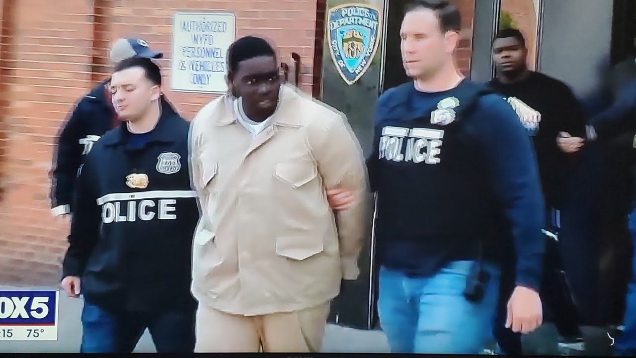 Major gang takedown in Brooklyn with drill rap connection!!! - YouTube