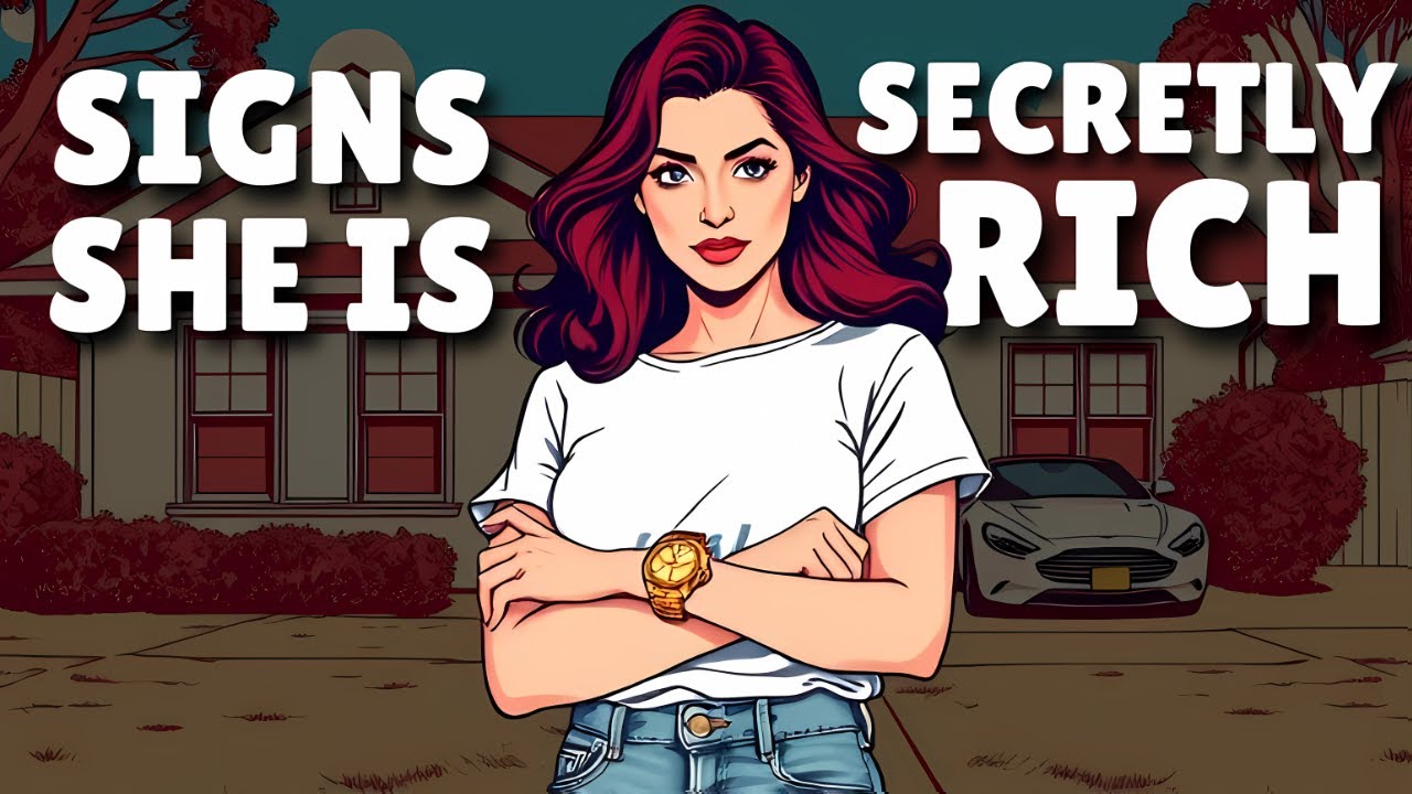 9 Signs Someone Is Secretly Rich Yet Chooses Simplicity - YouTube