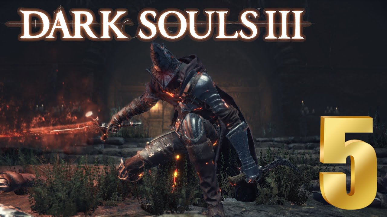 The First Lords of Cinder | Dark Souls 3 - Part 5 - YouTube
