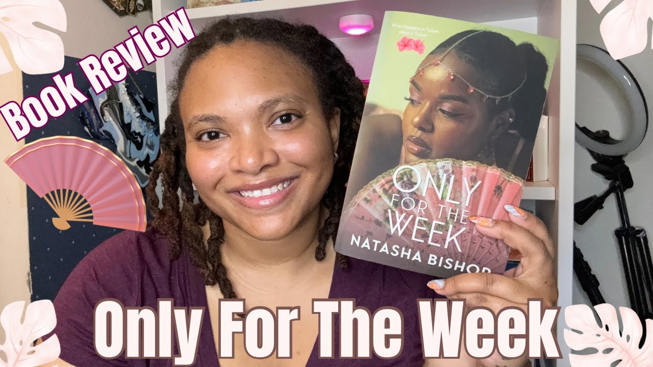 Only For The Week Book Review | A Steamy & Spicy Read! 🌶️🪭 - YouTube