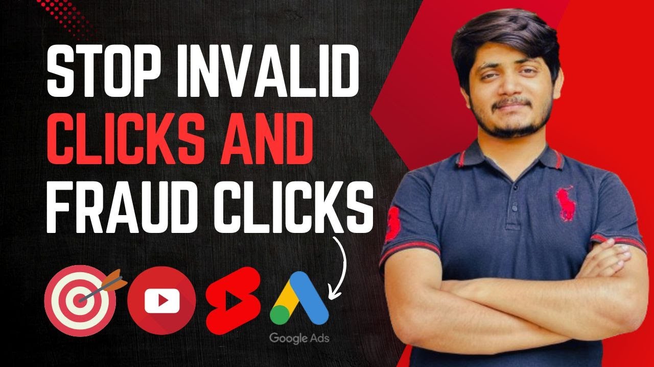 How to find invalid clicks in Google Ads | Stop Fraud clicks in google ...