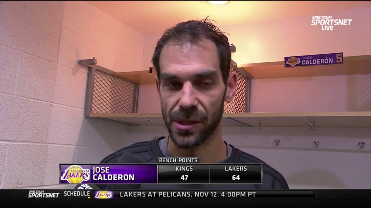 Jose Calderon Beard