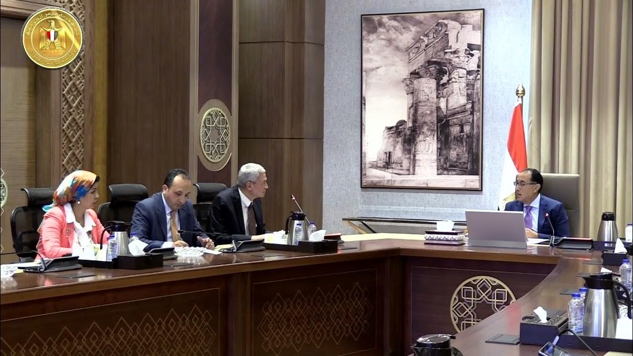 رئيس الوزراء يُتابع عددًا من ملفات عمل الهيئة المصرية للشراء المُوحد