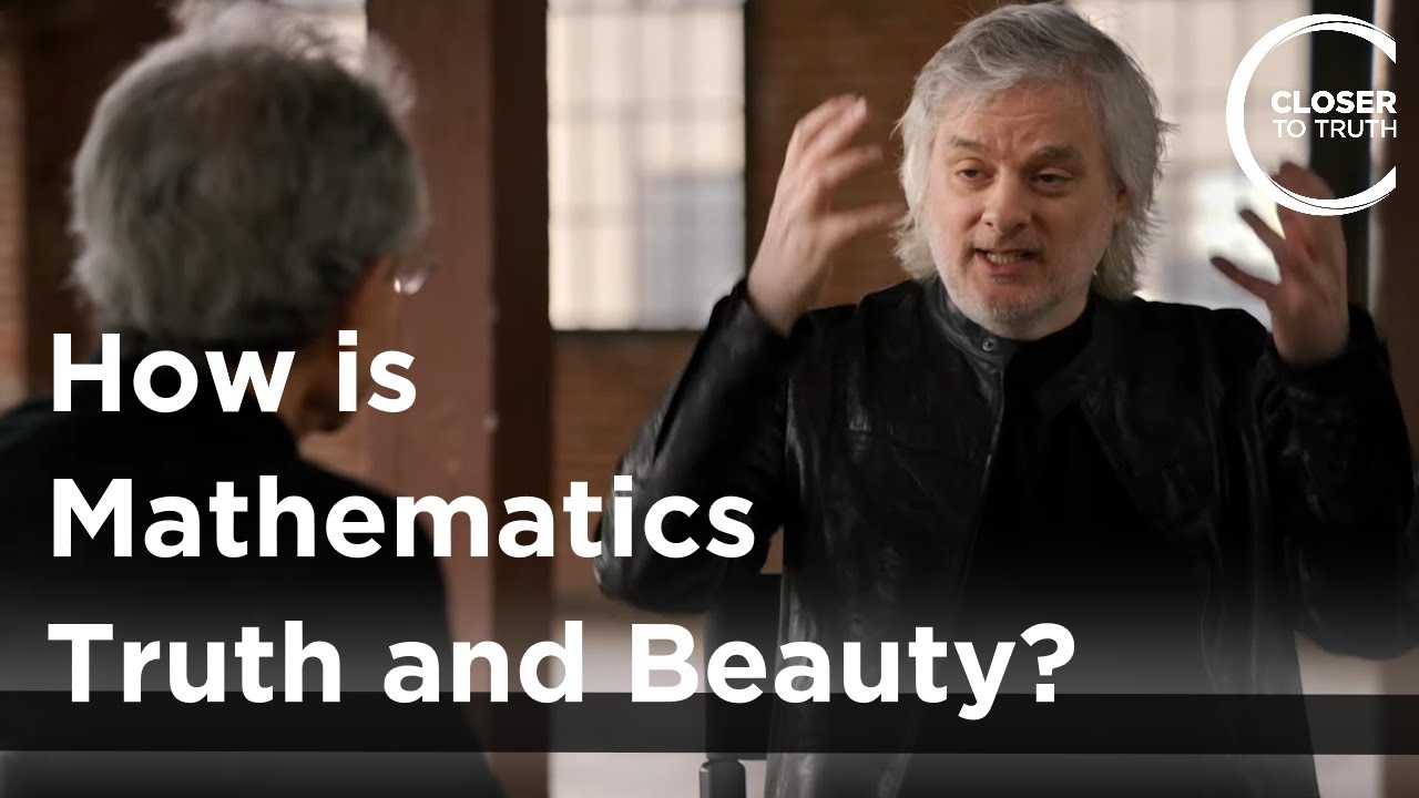 David Chalmers - How is Mathematics Truth and Beauty? - YouTube