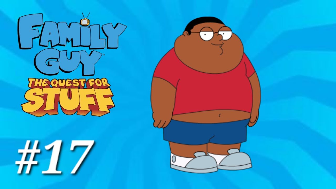 Family Guy: Quest For Stuff - Cleveland Jr! (17) - YouTube
