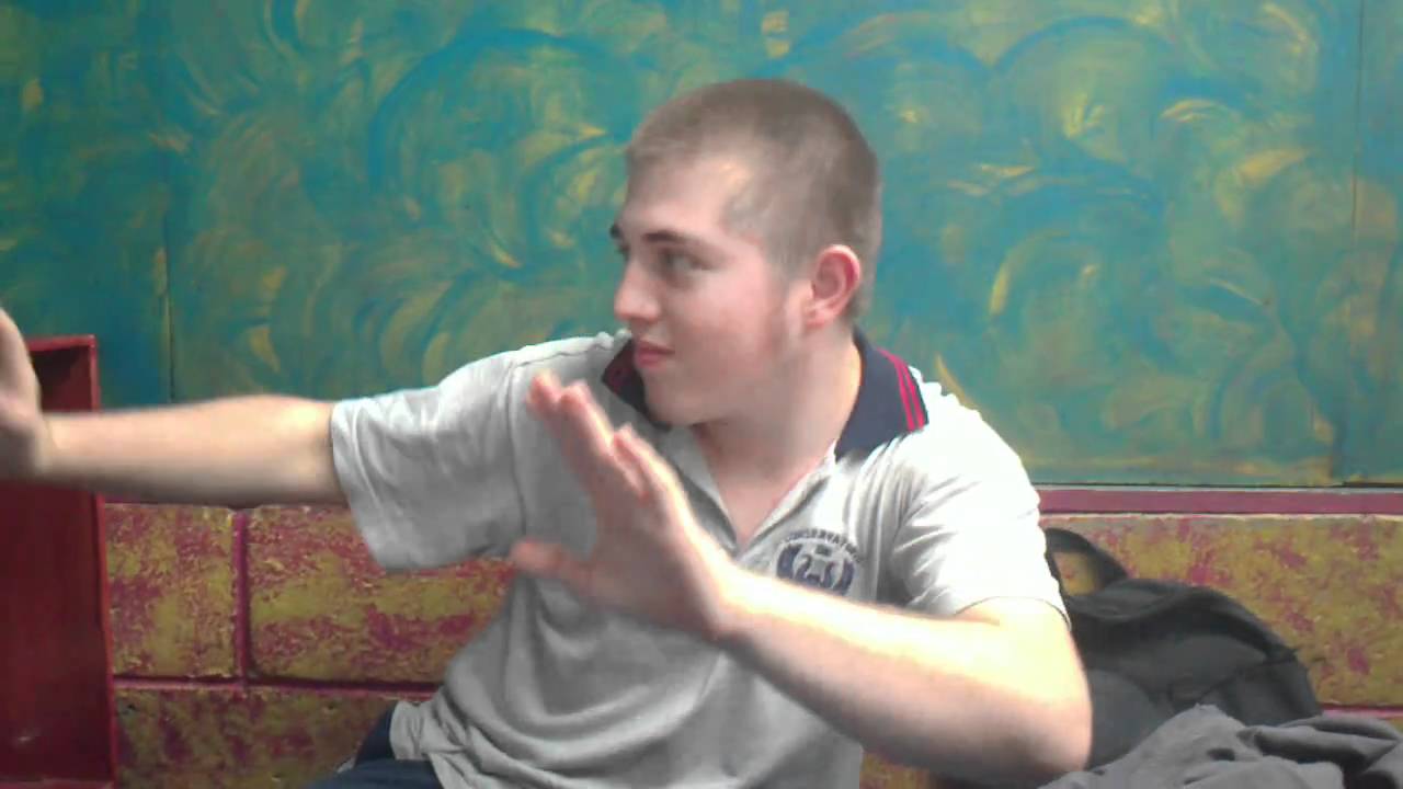 the most stupid dance ever - YouTube