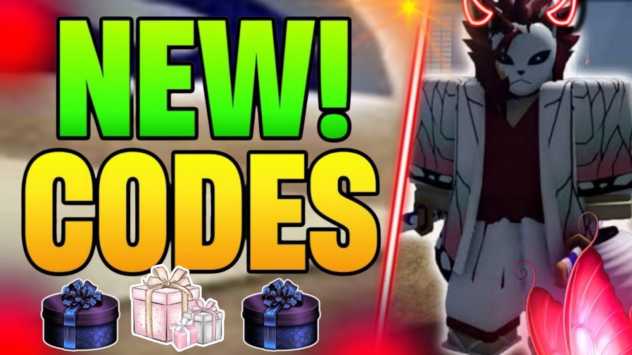 🎉 Free Skins 🎉 PROJECT SLAYER - PROJECT SLAYERS CODES - YouTube