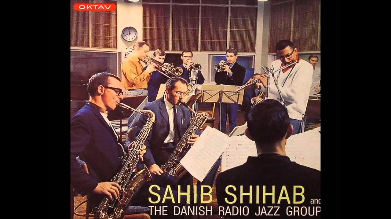 Harvey's Tune - Sahib Shihab And The Danish Radio Jazz Group - YouTube