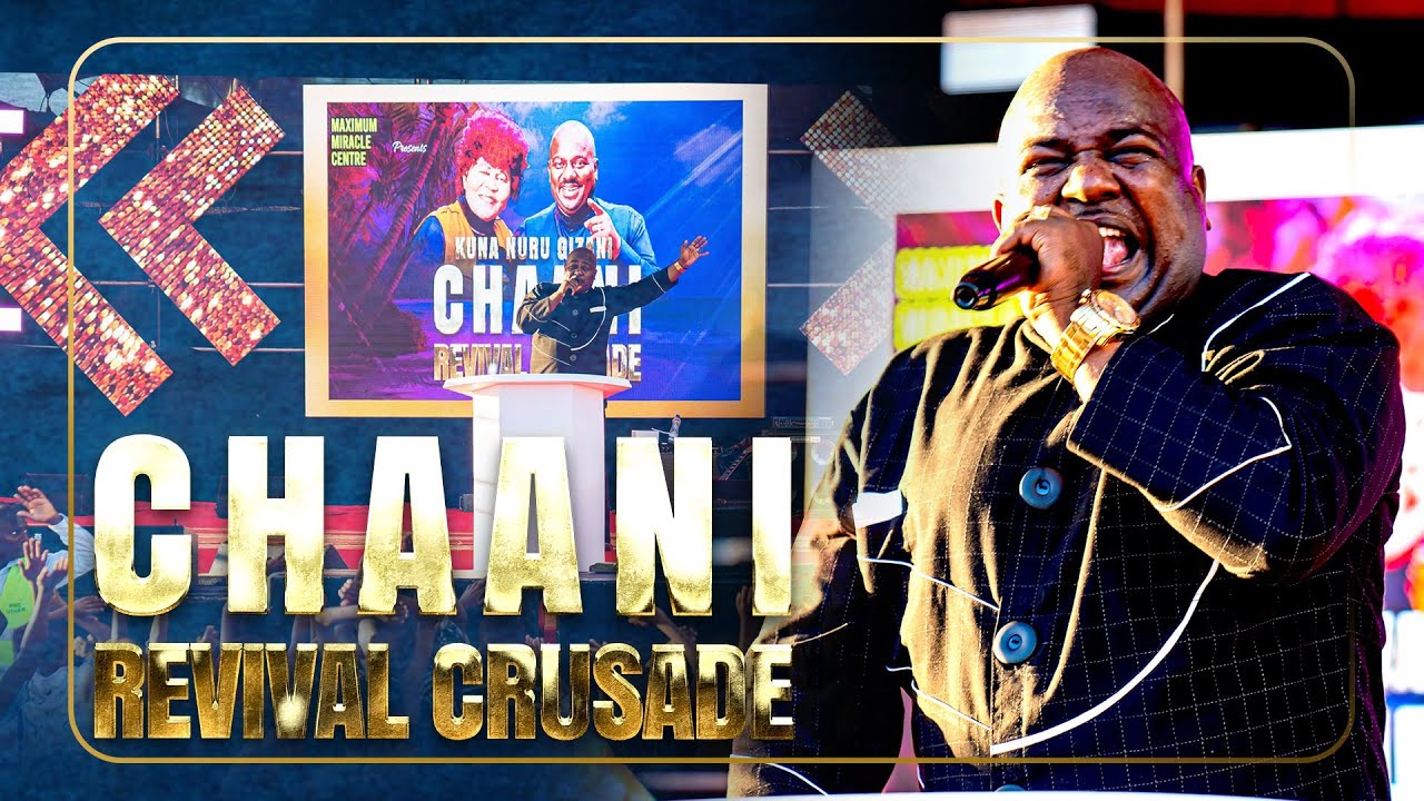 CHAANI MEGA REVIVAL CRUSADE || DAY 3 || 19 /4/2025 - YouTube