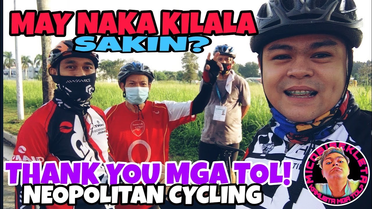NEOPOLITAN CYCLING | NEOPOLITAN FAIRVIEW | RIDE WITH NEW FRIENDS - YouTube