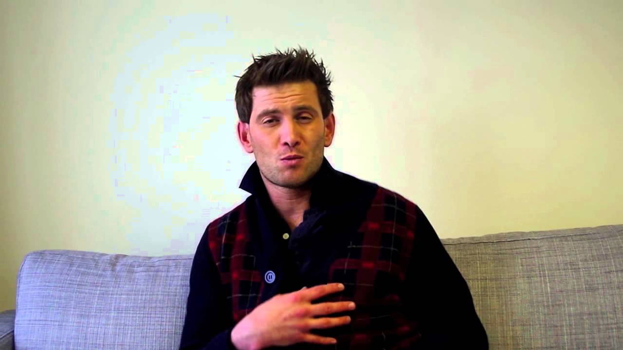 Dance Teacher Hub Interviews Ryan Jenkins - YouTube