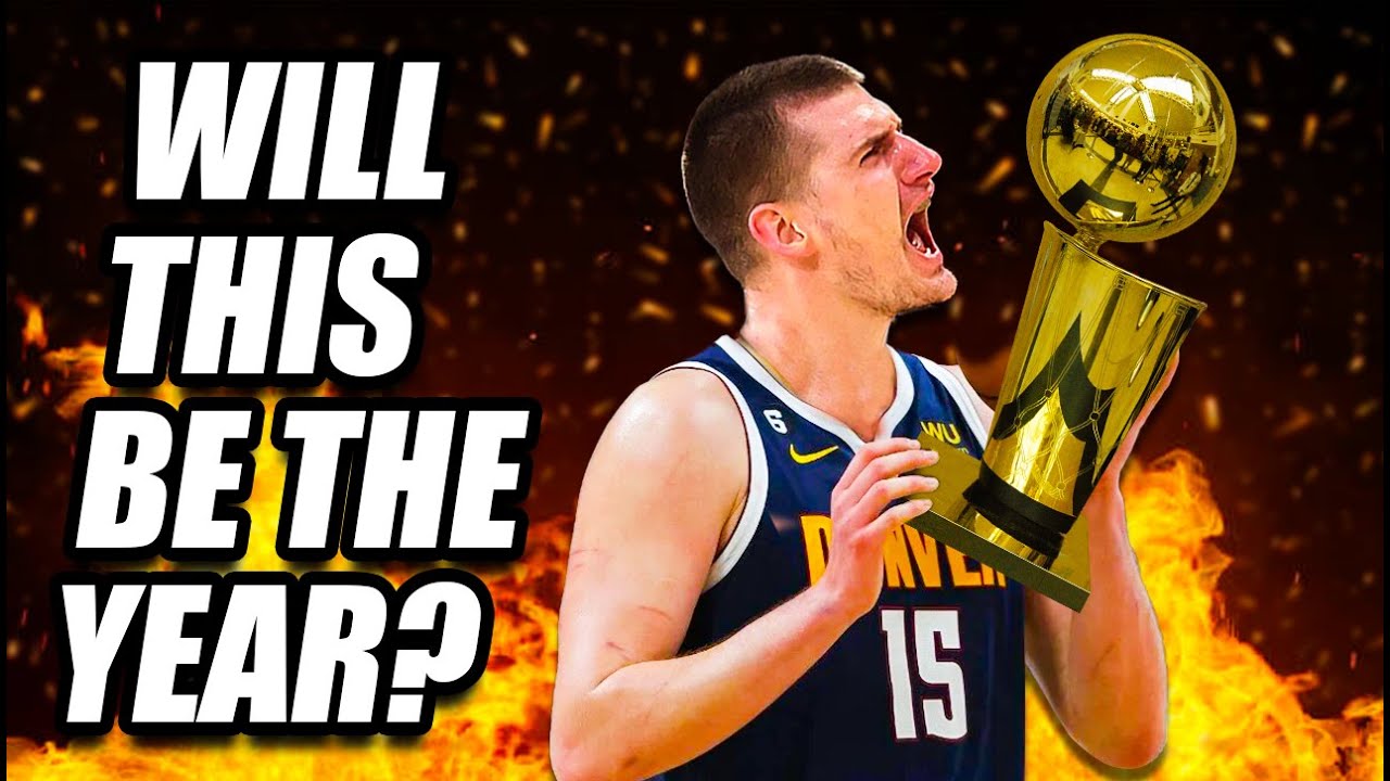 Nikola Jokic...NBA Champion? We Dive Deep ... - YouTube