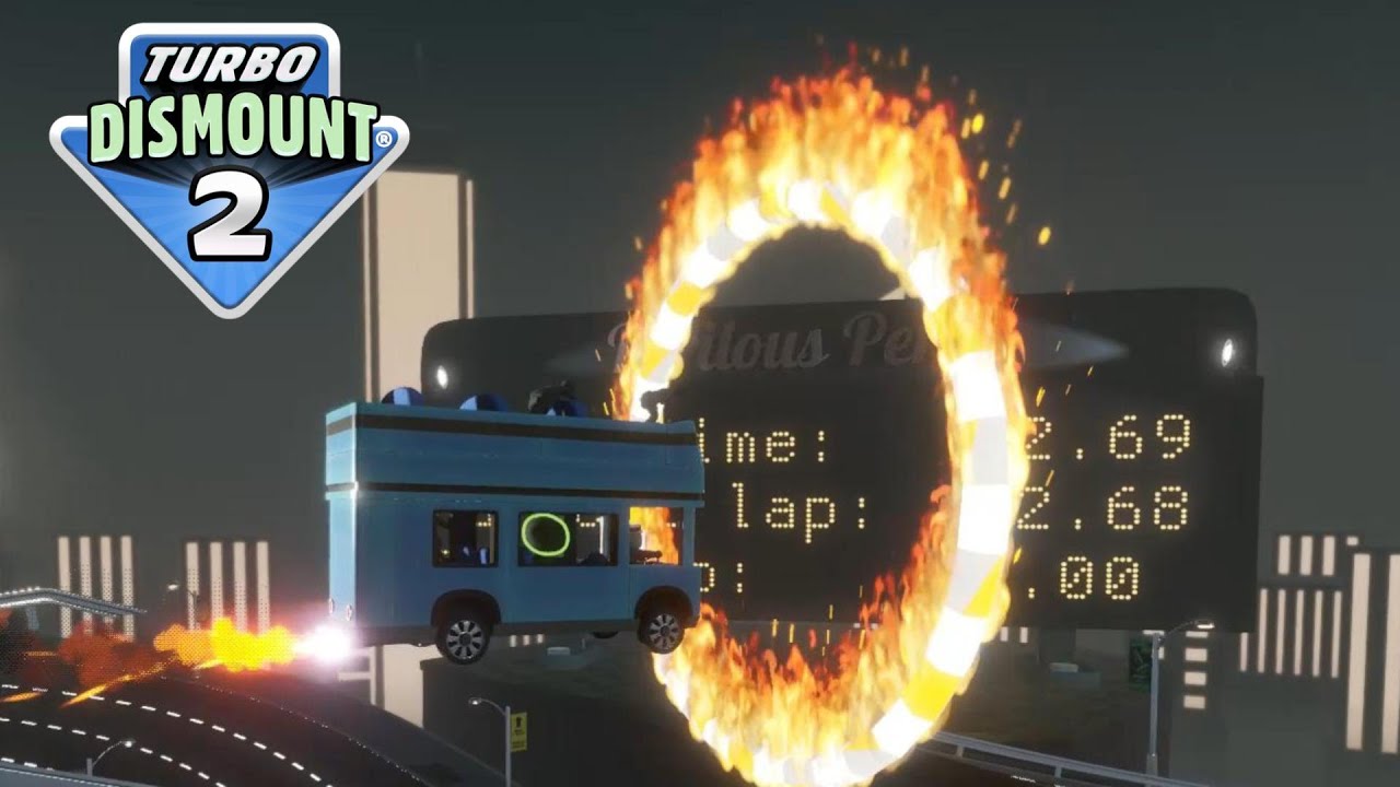 Turbo Dismount 2?! | DEMO - YouTube