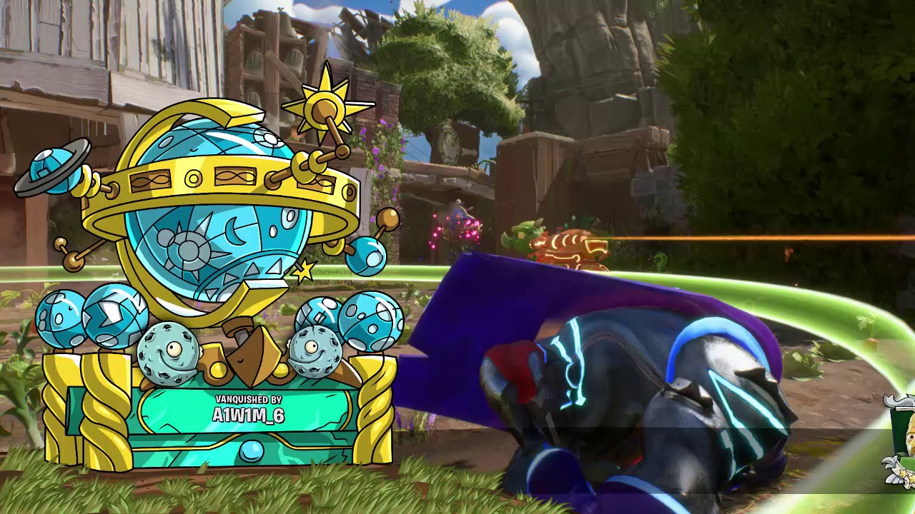 Invincible Rose? | Plants vs. Zombies Battle for Neighborville - YouTube