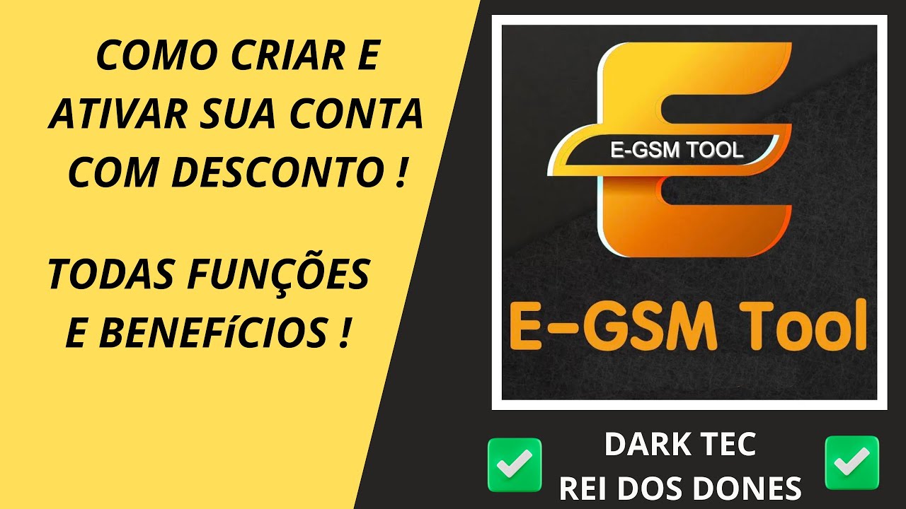 E-GSM TOOL TODAS FUNÇÕES / COMO ATIVAR OU ADICONAR CRÉDITOS ...