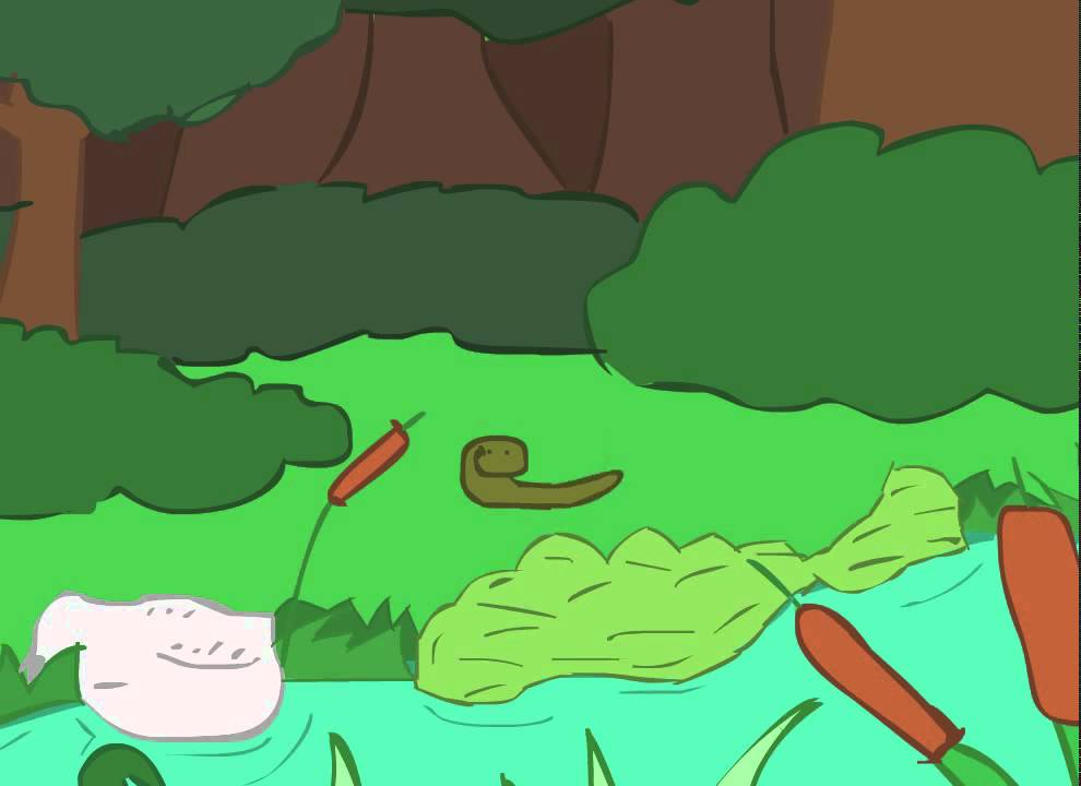 What happens when a snake eats itself? - YouTube