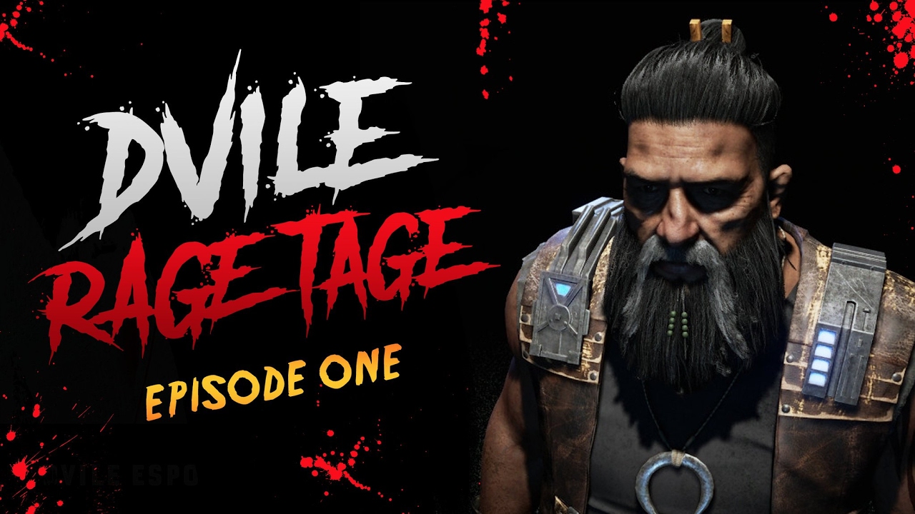 DVile Gaming & eSports | RAGE TAGE (Episode 1) - YouTube