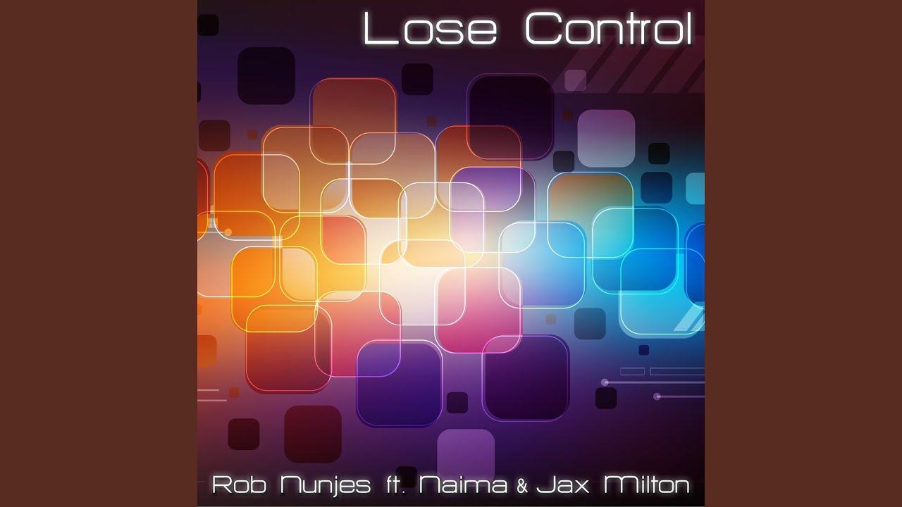 Lose Control (Acapella Vocal Mix) - YouTube