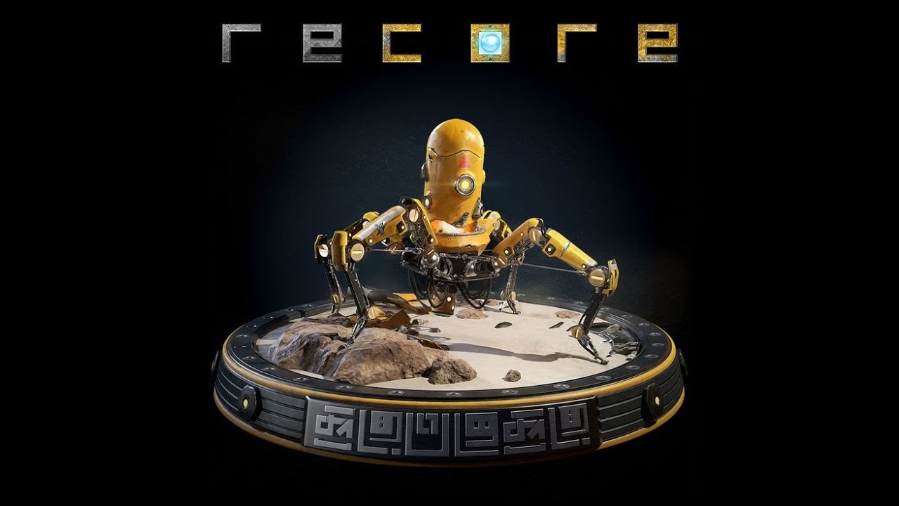 Recore Episode 6 Another Friend!! - YouTube