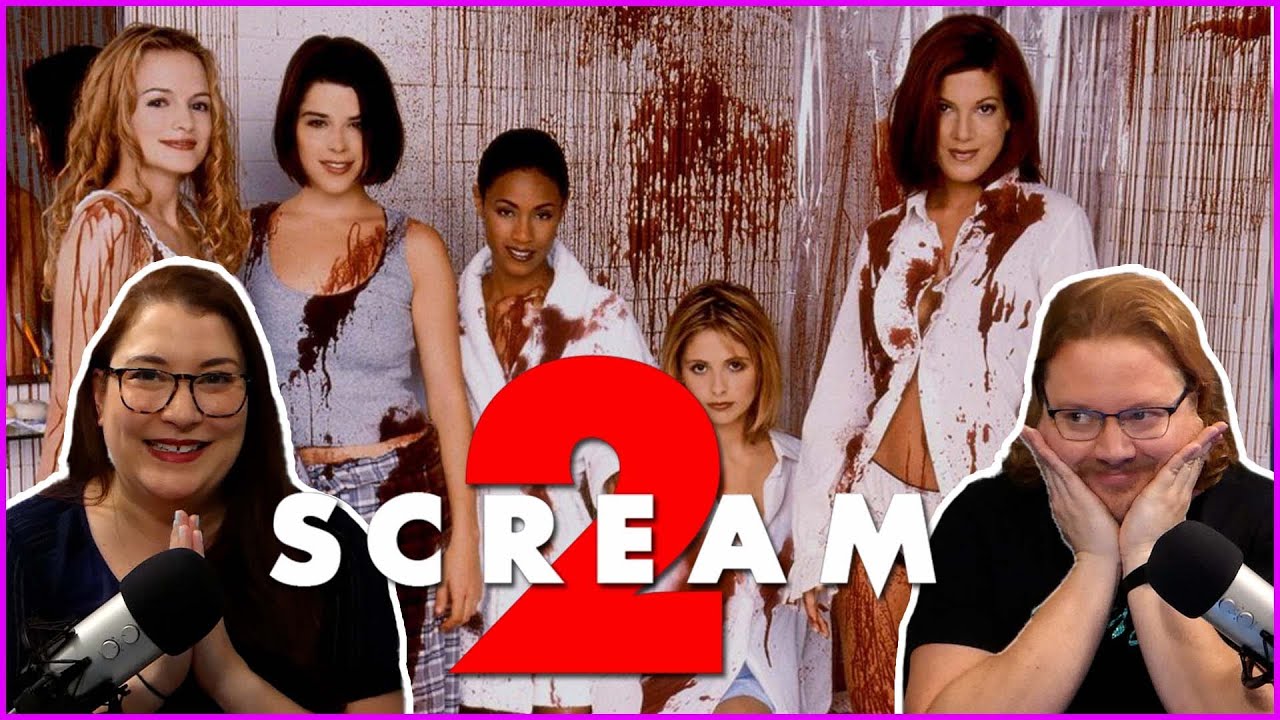Episode 398: Revisiting SCREAM 2! Preparing for 5CREAM! - YouTube