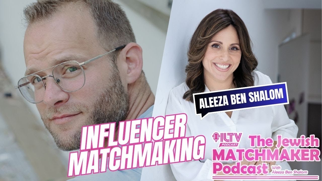 The Jewish Matchmaker Podcast – The Matchmaker Behind Pro-Israel ...