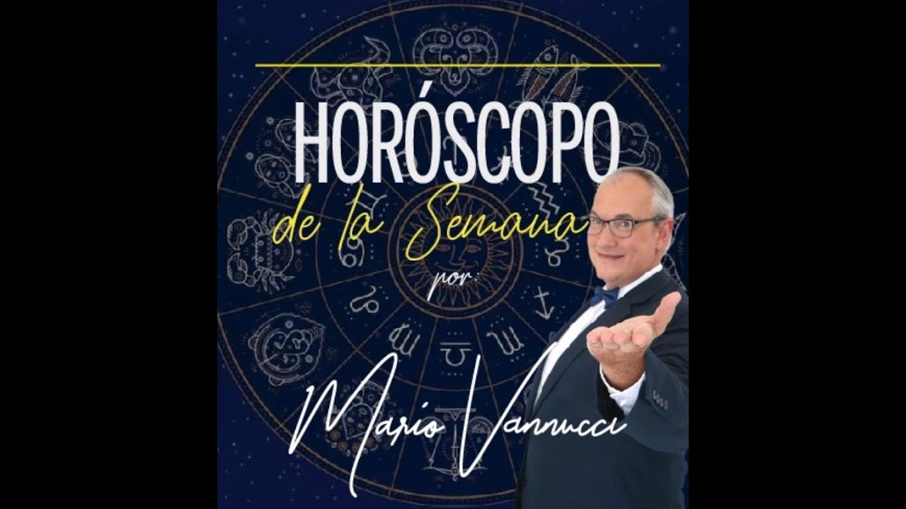 Mario Vannucci EN VIVO !!! - YouTube