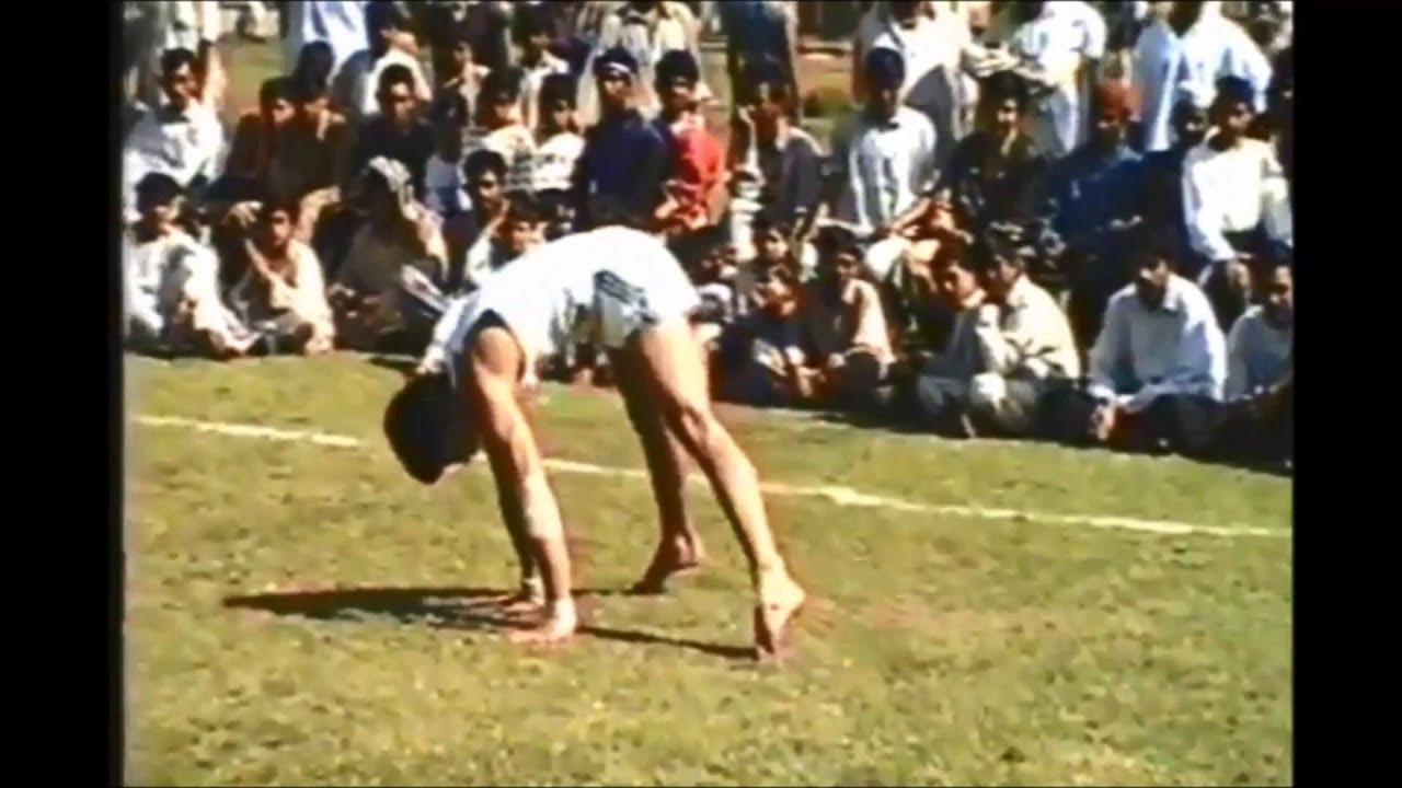 Muhammad Nadeem virk International gymnastics coach and judge Pakistan ...