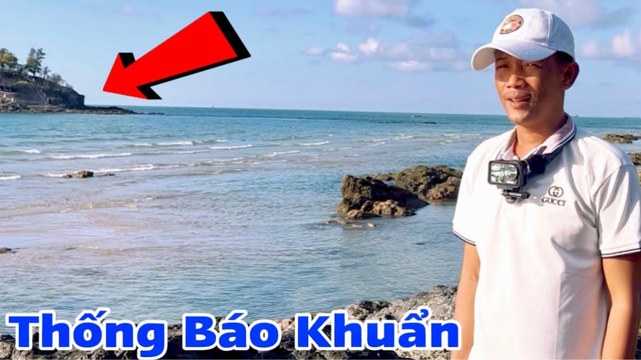 Rồi Xong Thông báo khuẩn tại Ngôi Miếu Hòn Bà Ngay Lúc Này! Khang 8T khám Phá Du Lịch! - YouTube