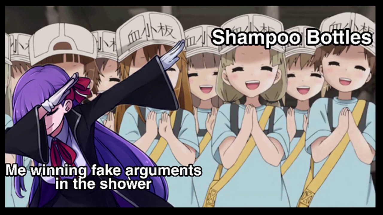 ANIME MEMES for 19 year olds - YouTube