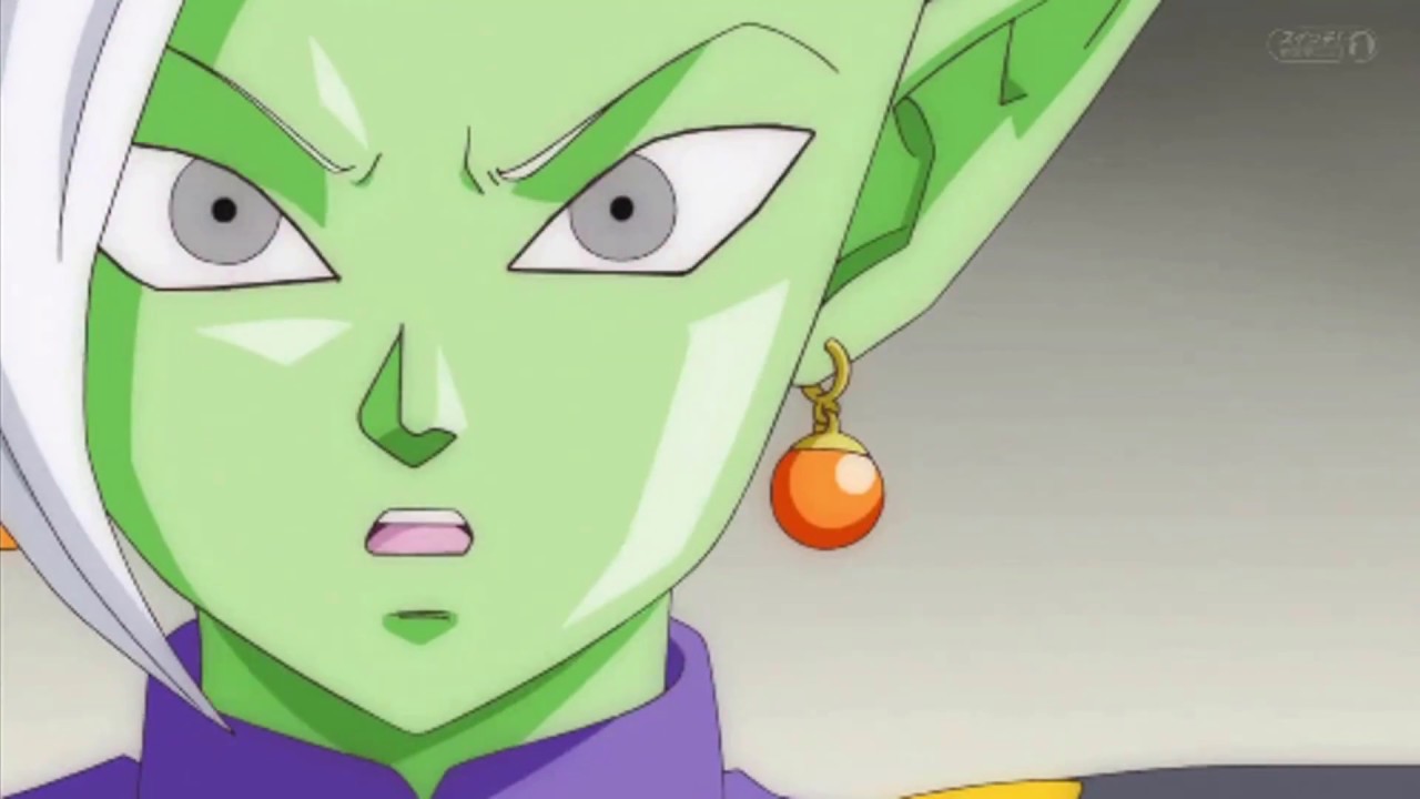 Gowasu Shows Zamasu Godtube! [English Sub] - YouTube