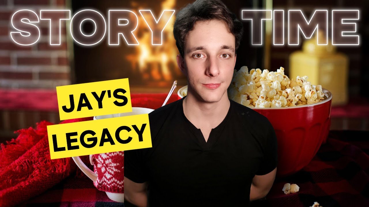 Jay's Legacy An Inspirational Story To Learn English - YouTube