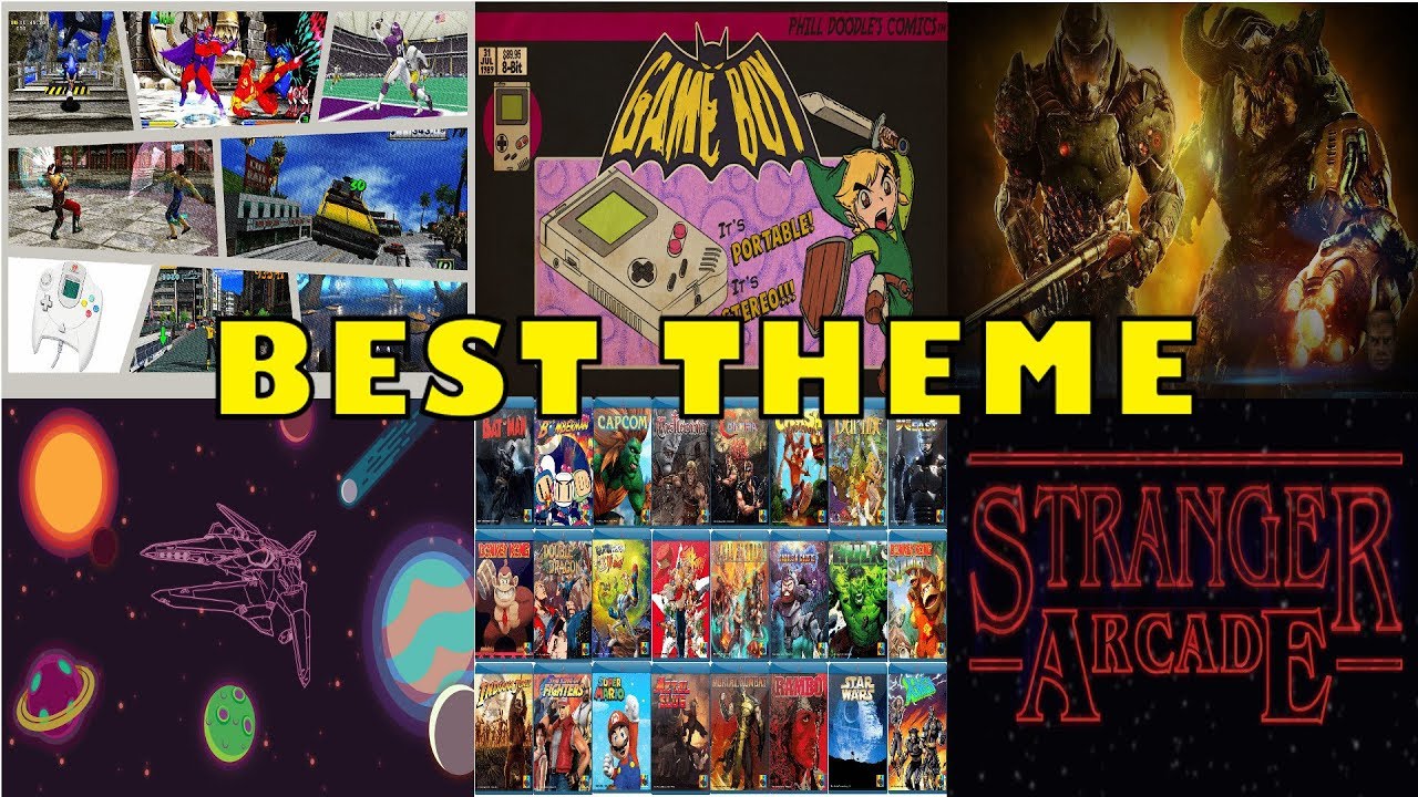 Best Themes - YouTube