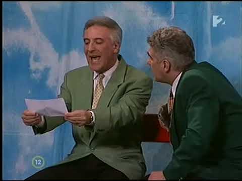 Sas kabaré 2000 - YouTube