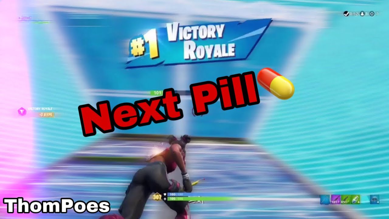 Next Pill💊| Fortnite Highlights #2 - YouTube