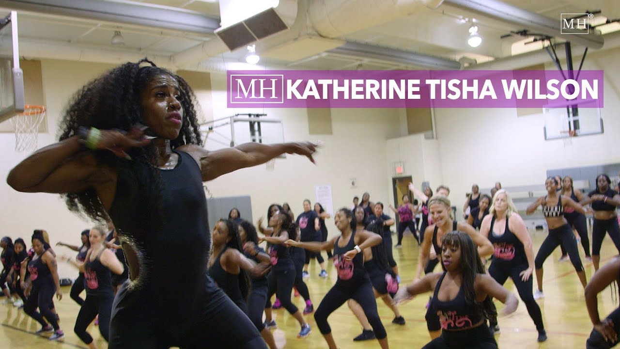 Meet Katherine Tisha Wilson - YouTube