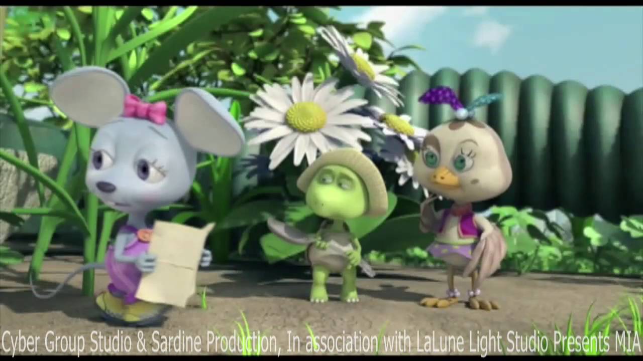 MIA - The Treasure Map - YouTube