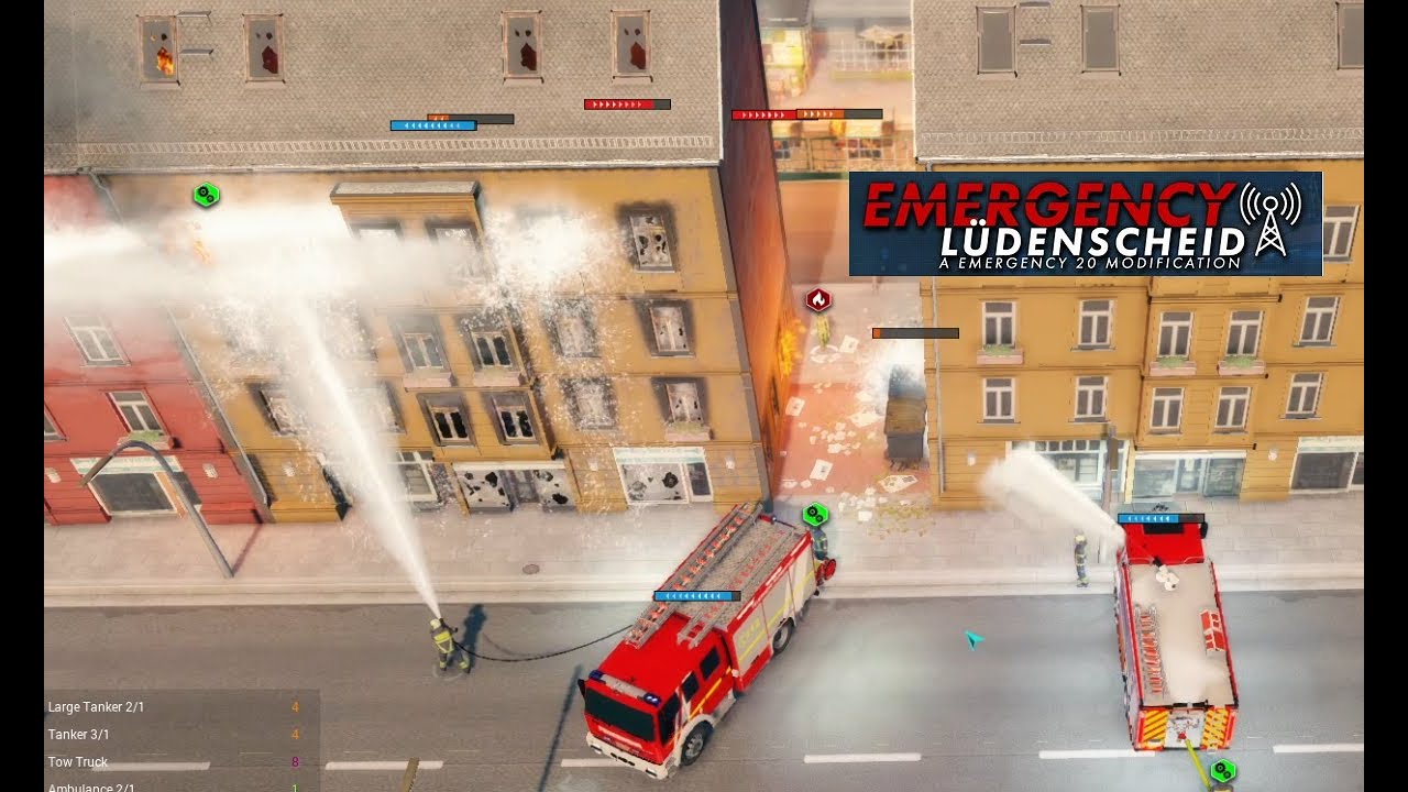 Brandstedt Map: Emergency 20 Mod Ep# 1: New Emergency Mod - YouTube