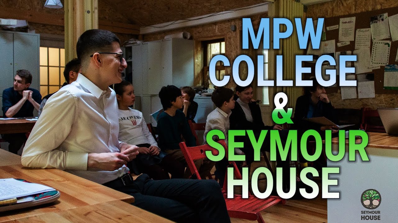 MPW College & Seymour House - YouTube