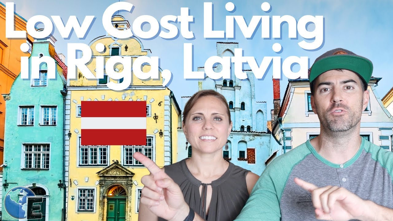Living in RIGA: How to Move There, Cost of Living, and Job Options ...