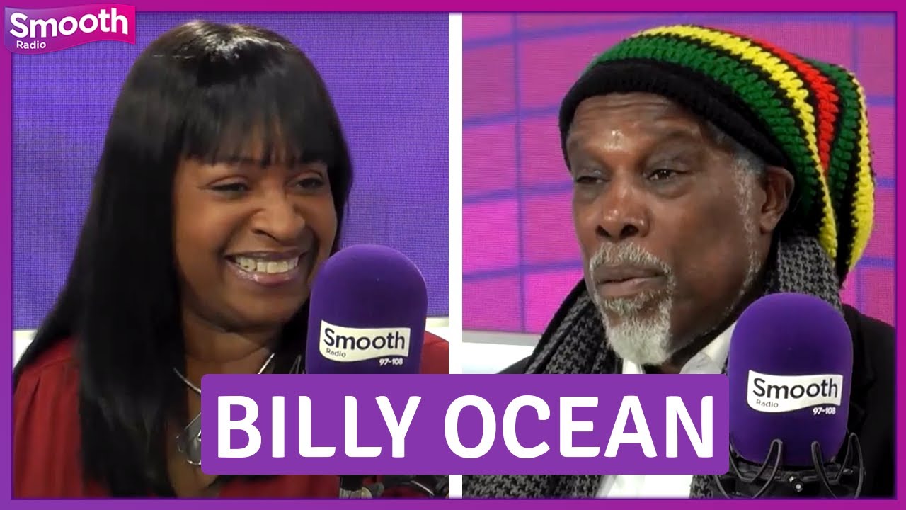 Billy Ocean on his NEW album One World | Full Interview | Smooth Radio ...