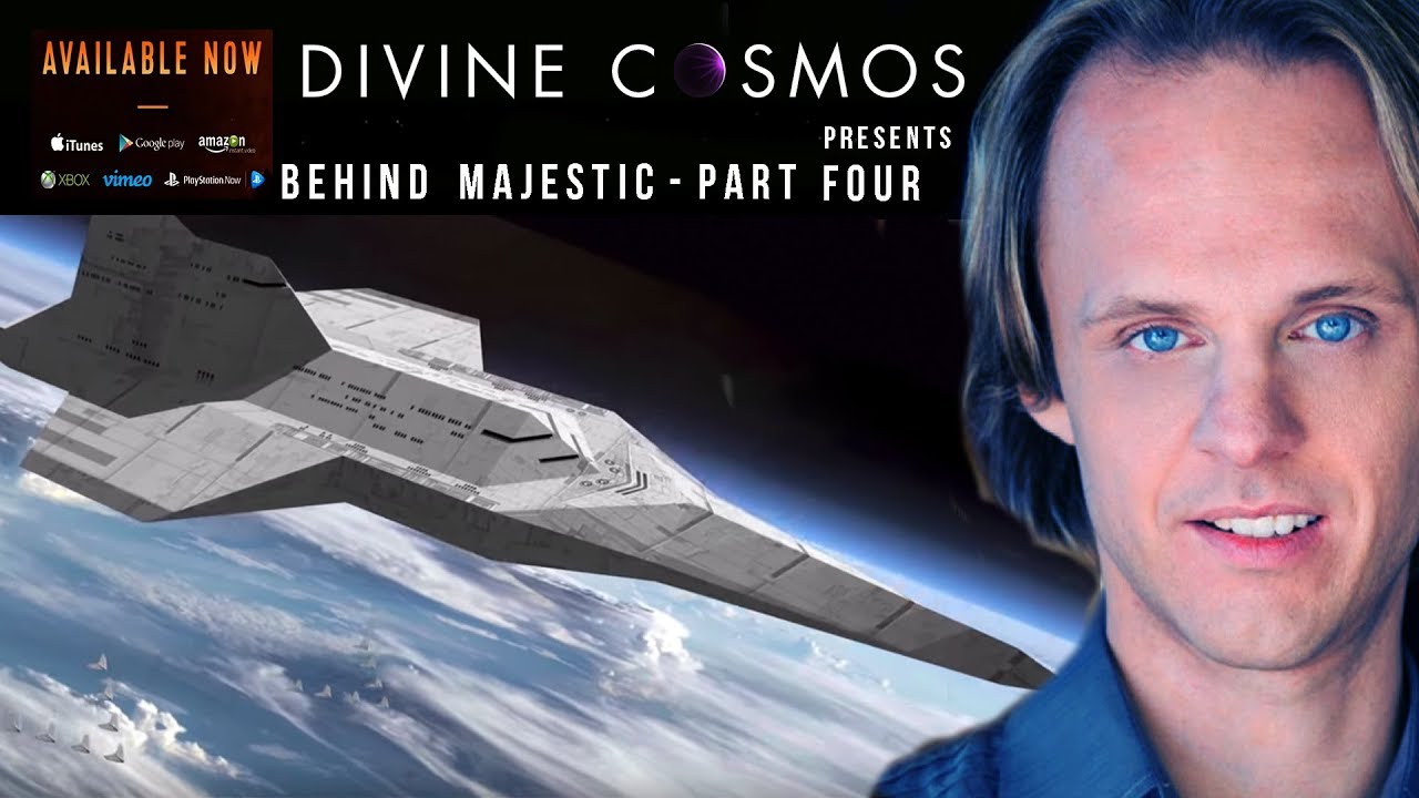David Wilcock: Behind Majestic [Part 4 of 6] - YouTube