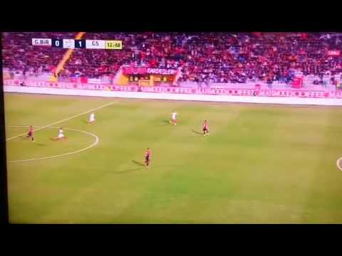 Gençlerbirliği Galatasaray 0-1