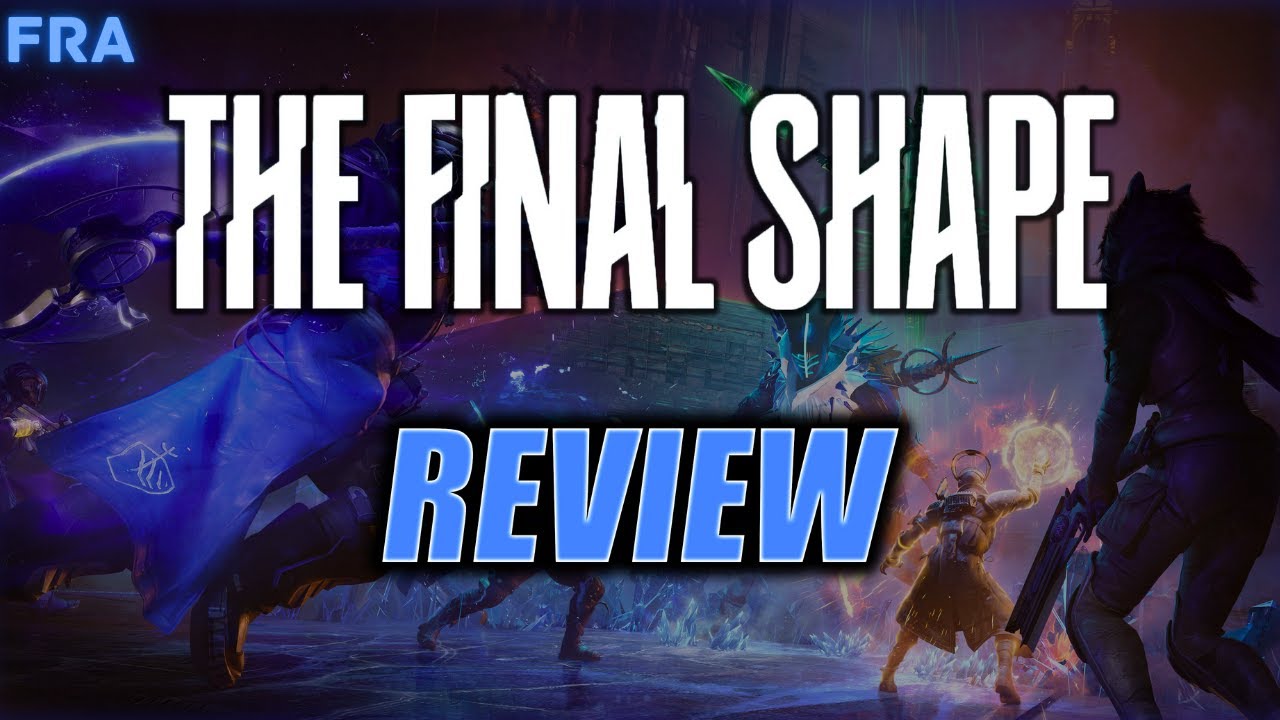 Final Shape Review! Campaign, Loot, Gameplay, and More! (Spoiler ...