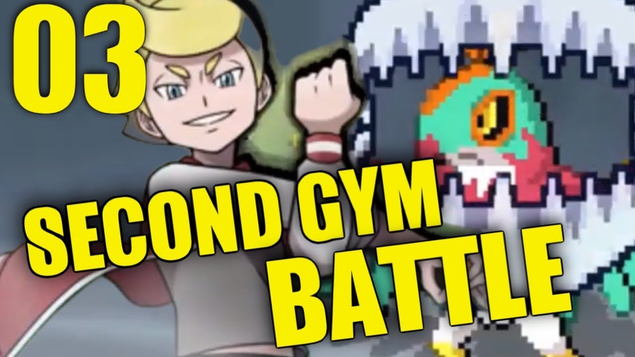 Pokemon Xenoverse GINGER THE SECOND GYM LEADER FULL PLAYTHROUGH 03 ...